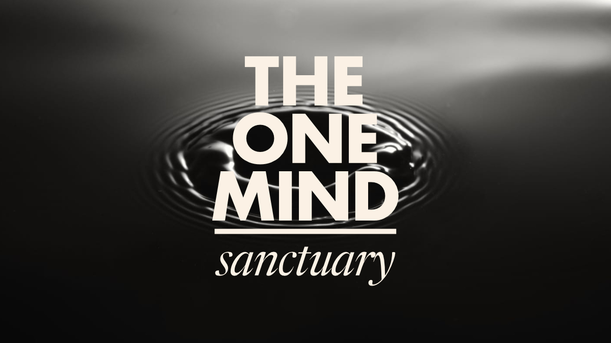 Application Form | The One Mind